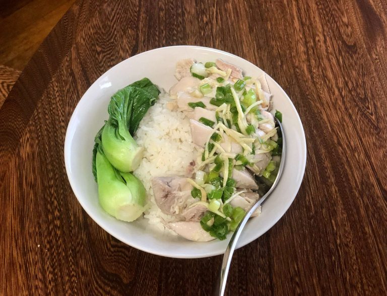 Chinese Poached Chicken in 2 Styles - the Easiest Way to Cook